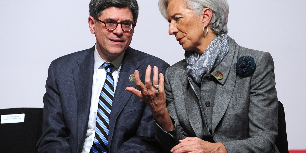 G20 Leaders Are Prepared to Act if the Global Economy Gets Worse | Fortune