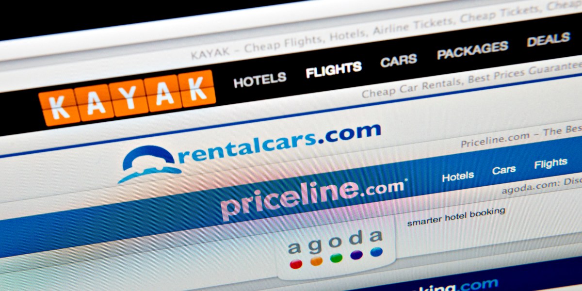 Priceline Names New CEO | Fortune