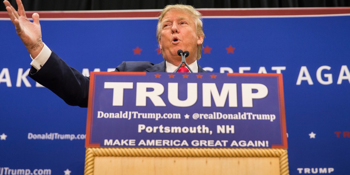 Donald Trump Says He Can Shave $300 Billion Off Drug Spending: To Zero ...