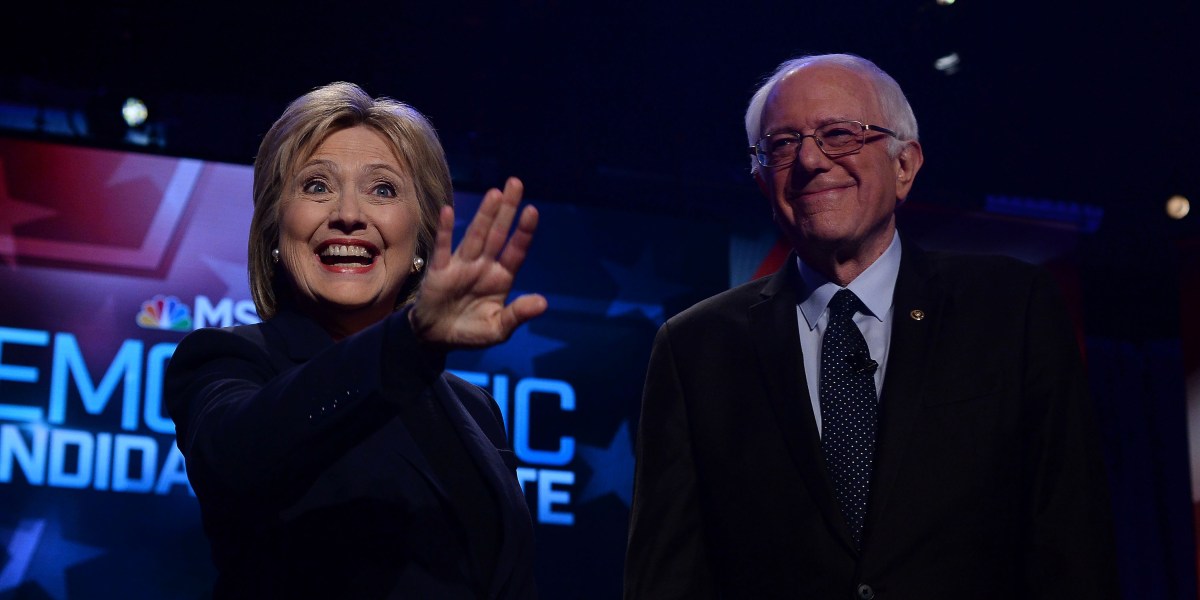 Here's How to Watch Tonight's Democratic Debate | Fortune