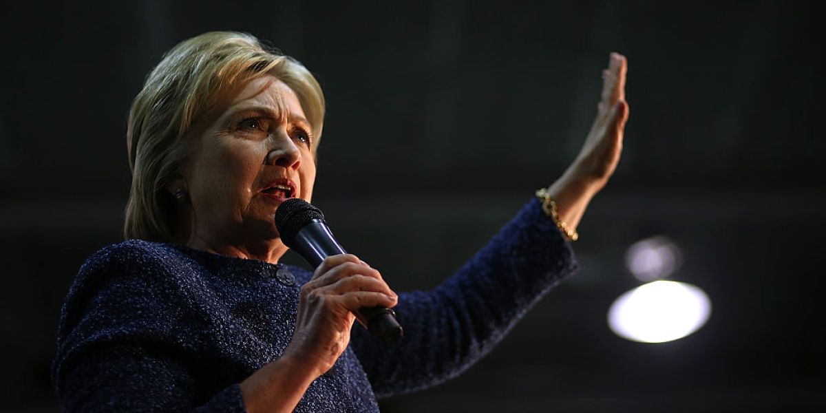 Hillary Clinton Is Sending Aides to Puerto Rico to Take Zika Meetings ...