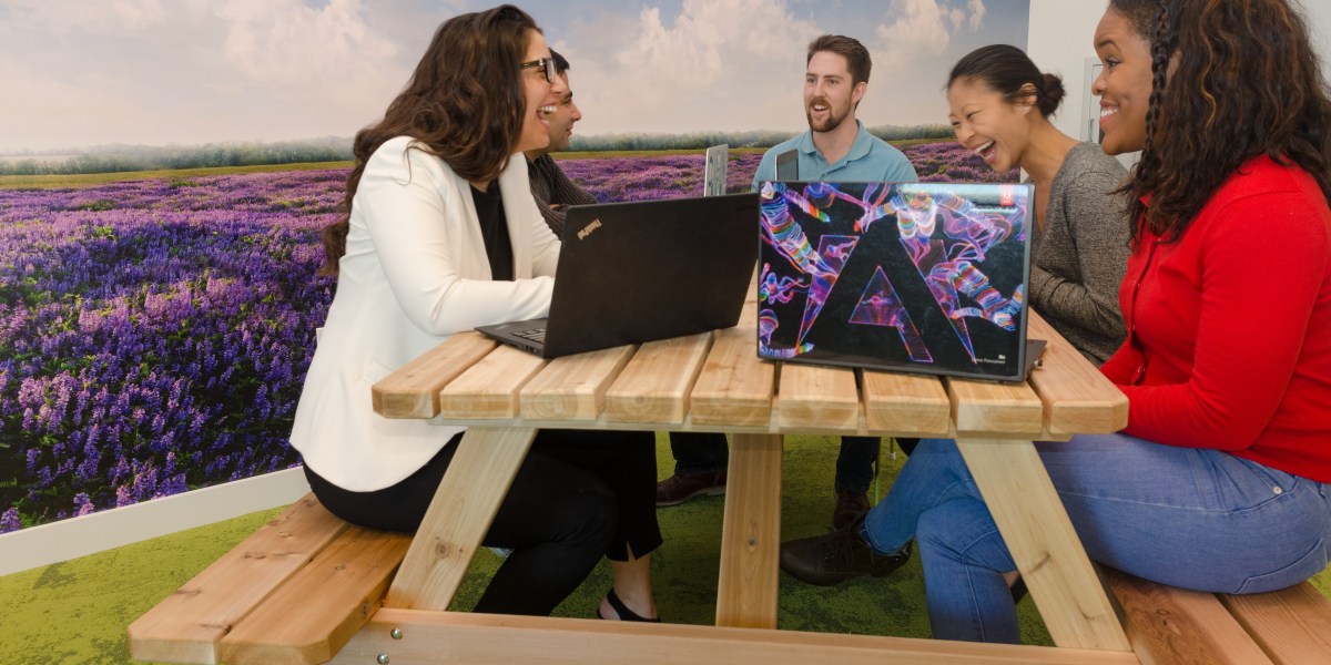 How Adobe Sparks Innovation by Paying People to Risk Failure | Fortune