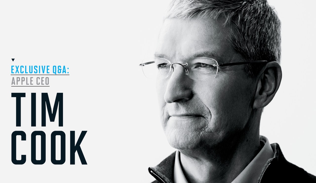 Tim Cook Thinks Cars Could Be Assembled Like Smartphones or Computers ...