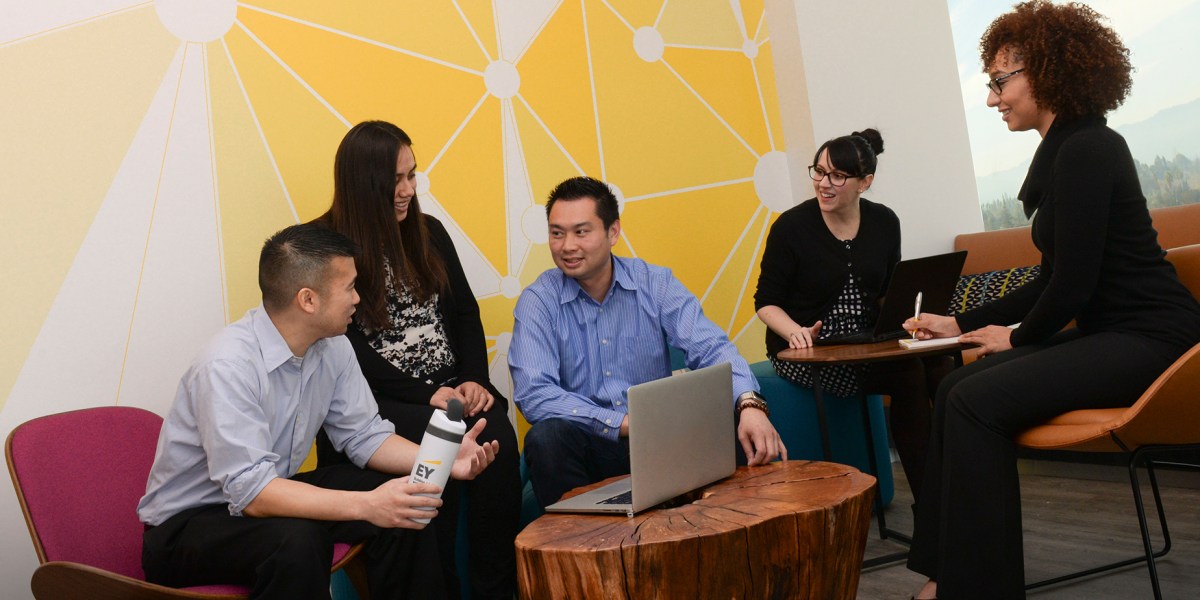 EY’s Simple But Effective Diversity and Inclusiveness Strategy | Fortune