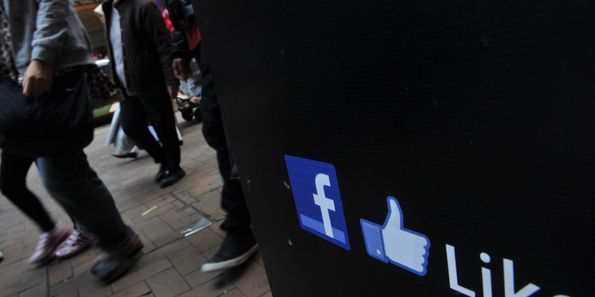 Why Facebook Wants Its Say in the Future of Journalism | Fortune