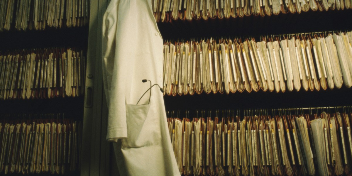 IMS Health Is Little Known But It's Getting Rich Off Your Medical Data ...