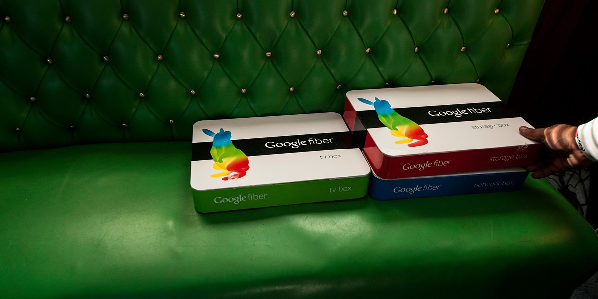 Google Fiber Giving Low-Income Homes Free Internet Via ConnectHome ...