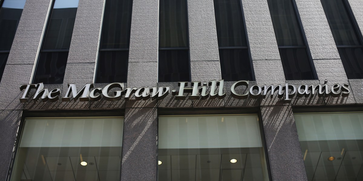 McGraw Hill Changes its Name For the First Time in 128 Years | Fortune