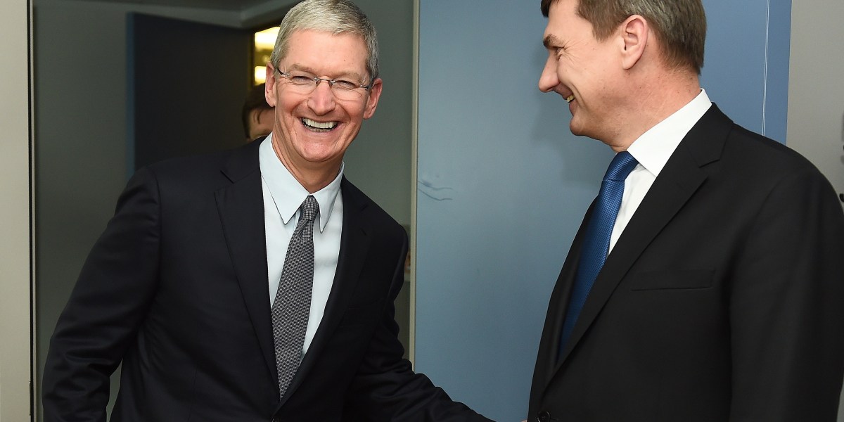 Apple's Huge Data Center in Ireland Has Hit a Snag | Fortune