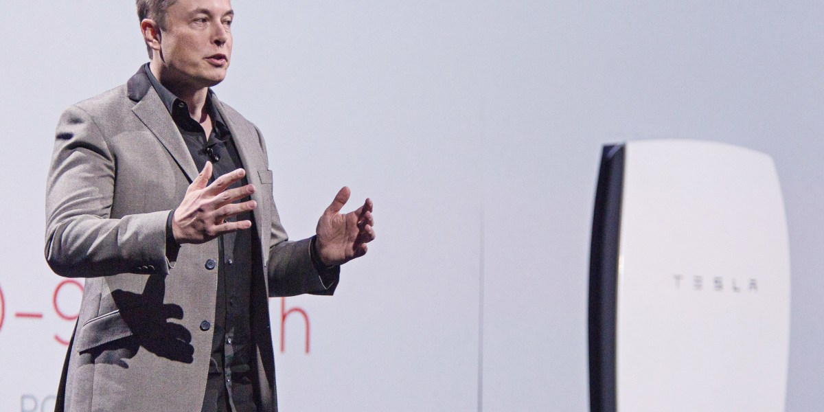 Hurricane Maria: Tesla Is Helping Puerto Rico Get Electricity | Fortune