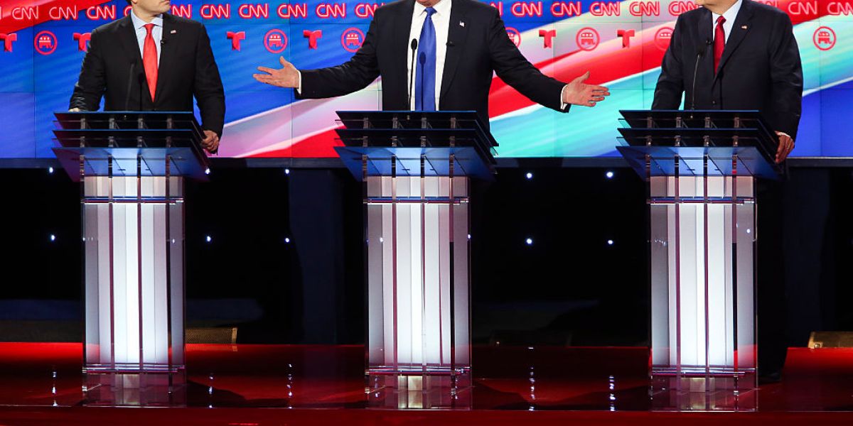 Super Tuesday: Here's What Matters to Republicans In Each State | Fortune