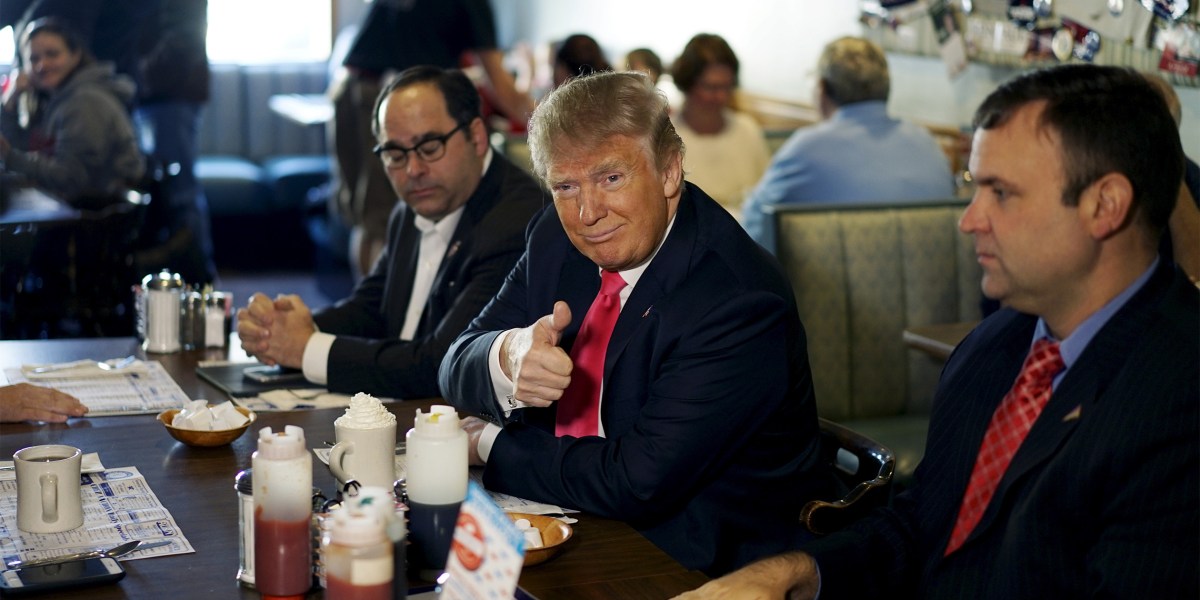 Donald Trump’s Latest Venture: Retail Politics | Fortune