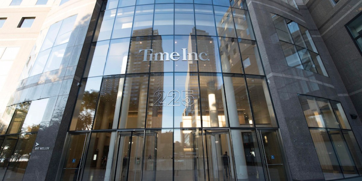 Time Inc Reports Better-Than-Expected Revenue but Misses on Profits ...