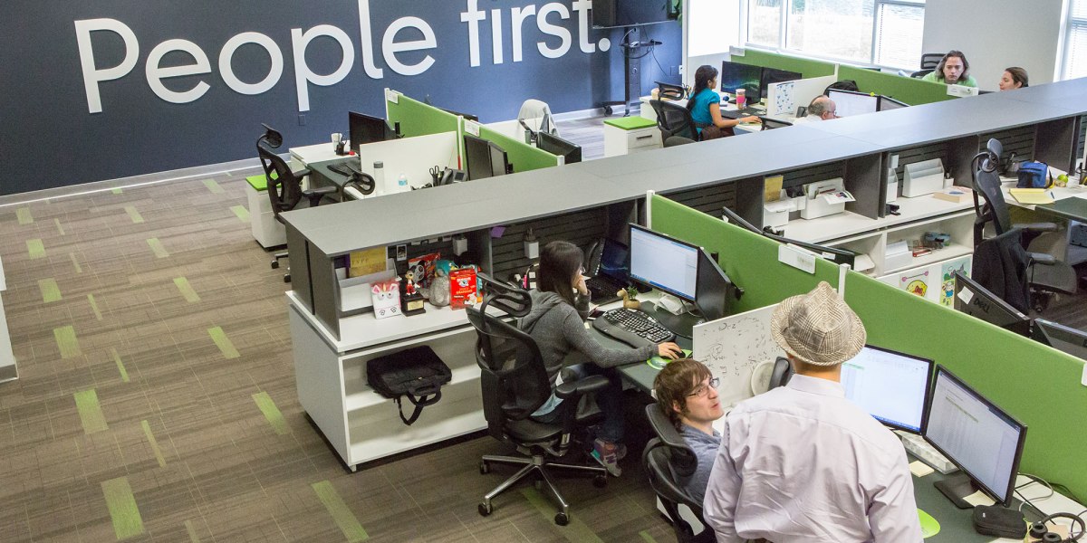 Ultimate Software's Leaders Make Company Culture a Top Priority | Fortune