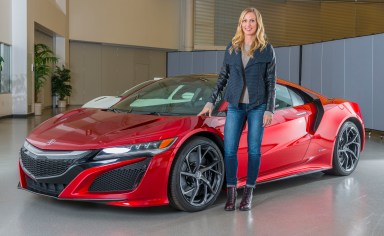 Meet The Women Behind The Cars of The New York Auto Show | Fortune