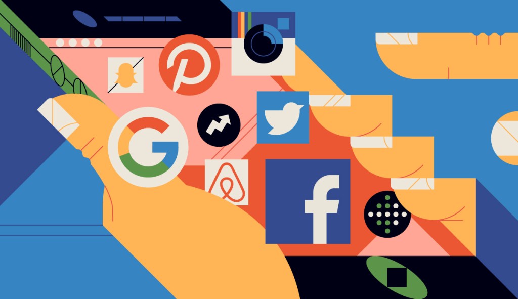 Boom With A View: Death by 1,000 Screens | Fortune