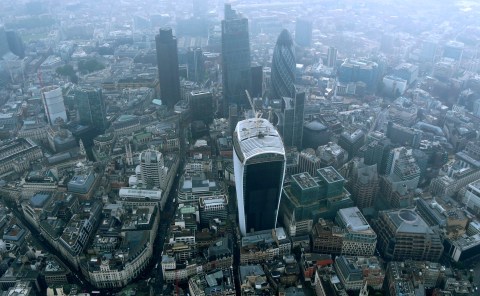 London Beats Paris and New York In Deloitte's 'Soft Power' Study | Fortune