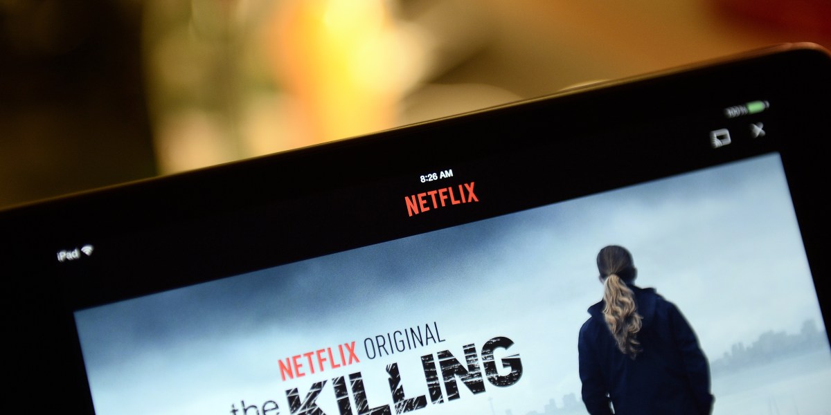 Nearly One-Third of Americans Binge Watch TV Every Week | Fortune