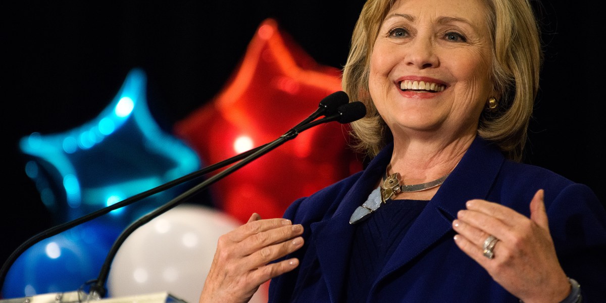 Emily’s List Wants Millennial Women to Support Hillary Clinton | Fortune