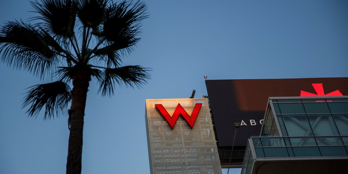 Chinese Insurer Anbang Backs Out of Starwood Hotels Deal | Fortune