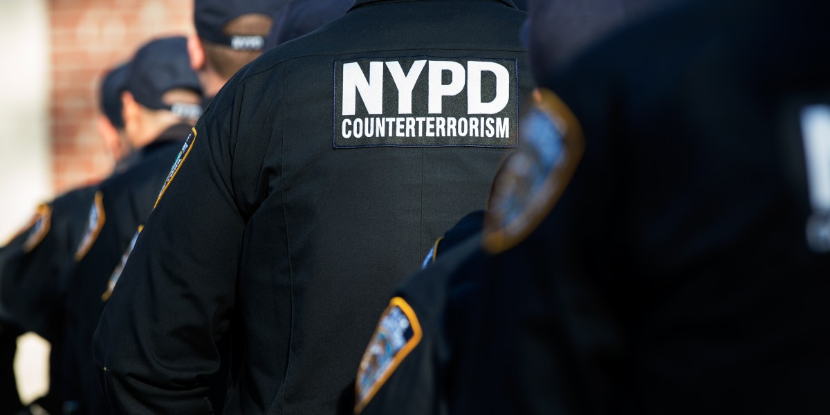 How Big Data Is Helping the NYPD Solve Crimes Faster | Fortune