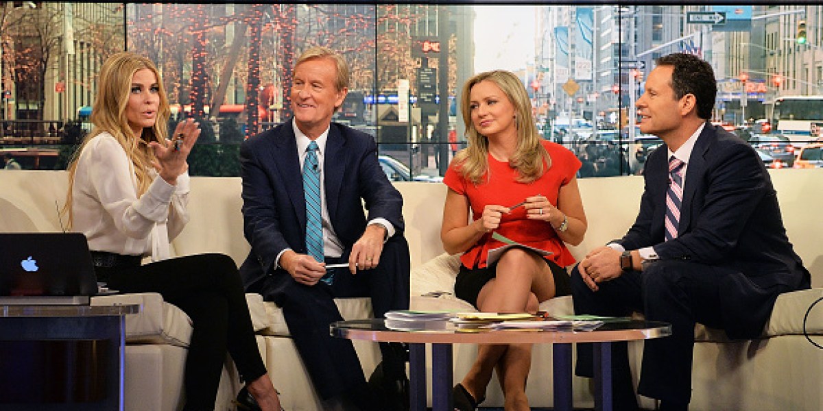 'Fox & Friends' Not So Friendly For Female Pundits | Fortune