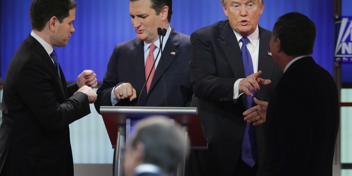 Republican Primary: What's At Stake In States Voting on Tuesday | Fortune