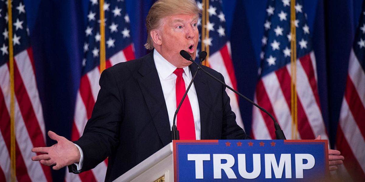 Here are the Trump 'Products' From Election Night | Fortune