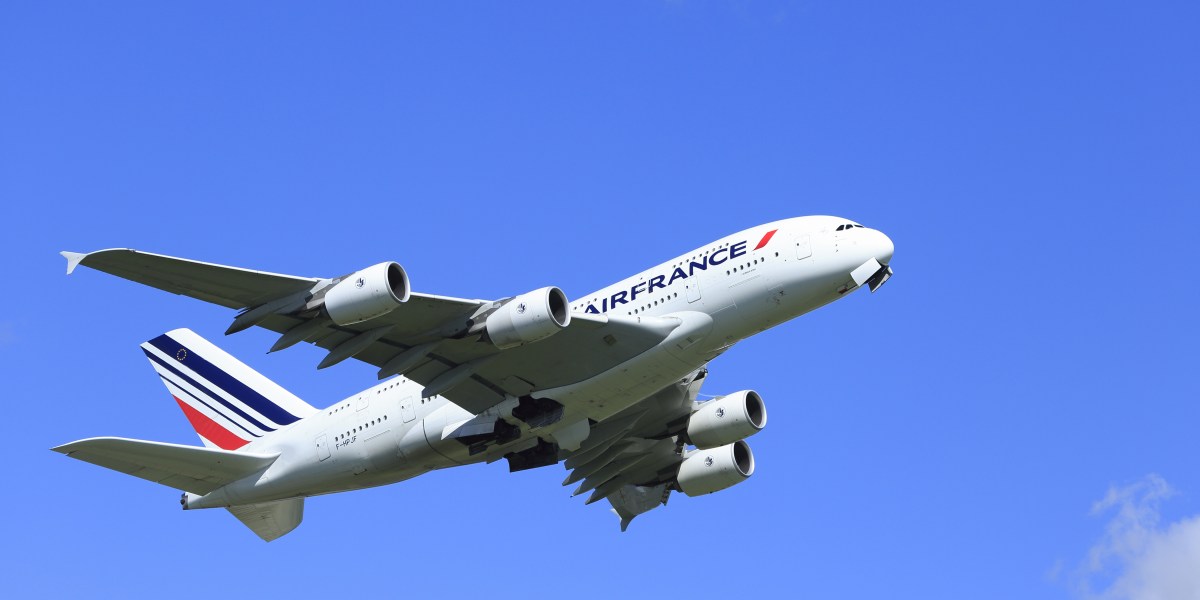 Drone Nearly Hit Air France Plane At Paris Charles De Gaulle Airport ...