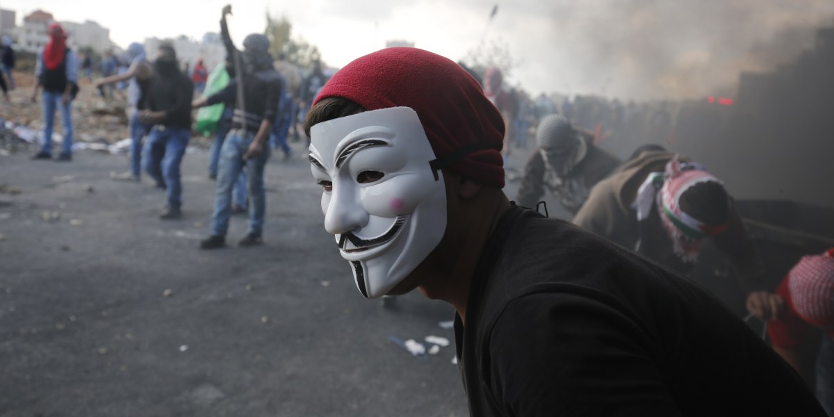 Anonymous Launches Month-Long Hacking Campaign Against Banks | Fortune