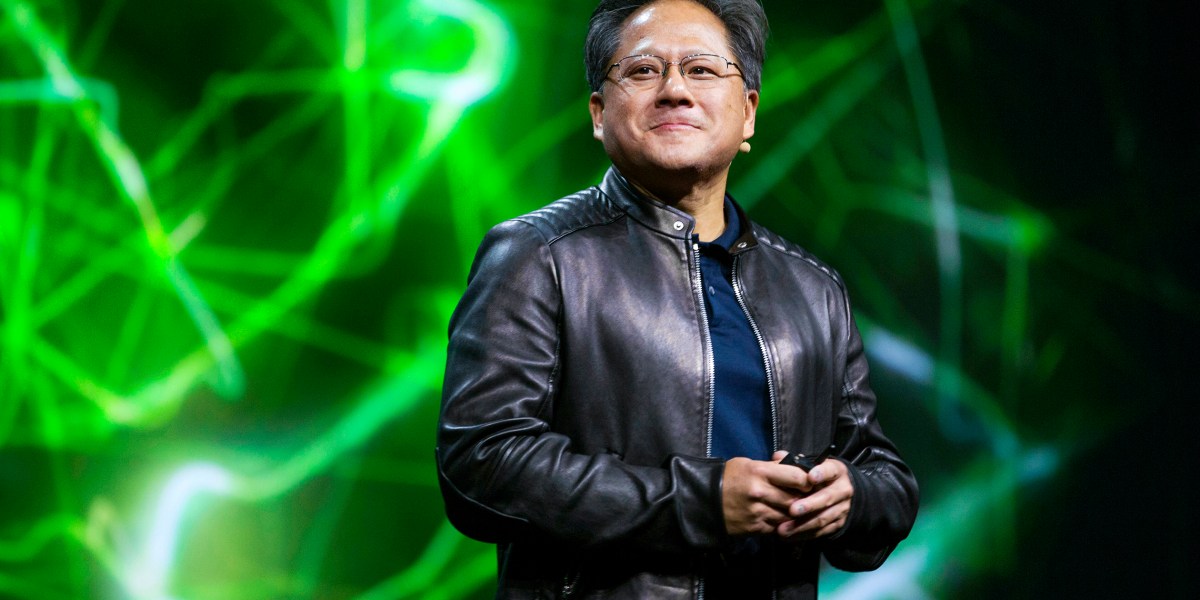The State of Artificial Intelligence Technology, Per Nvidia's CEO | Fortune