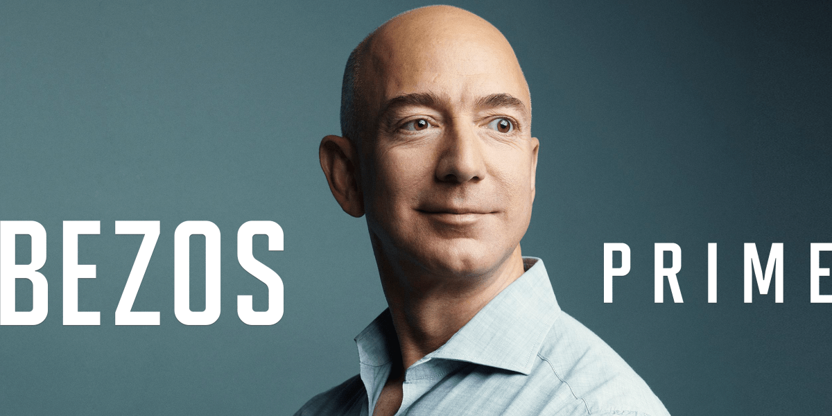 Bezos Prime | Fortune