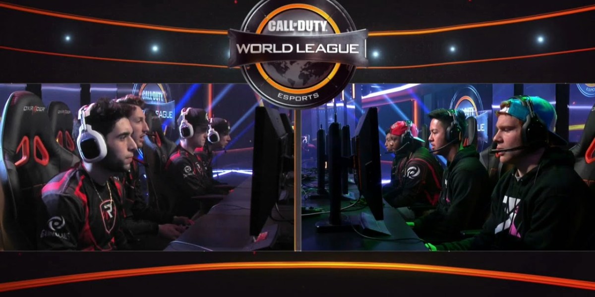 Activision, Sony Delivery Live In-Game 'Call of Duty' ESports | Fortune