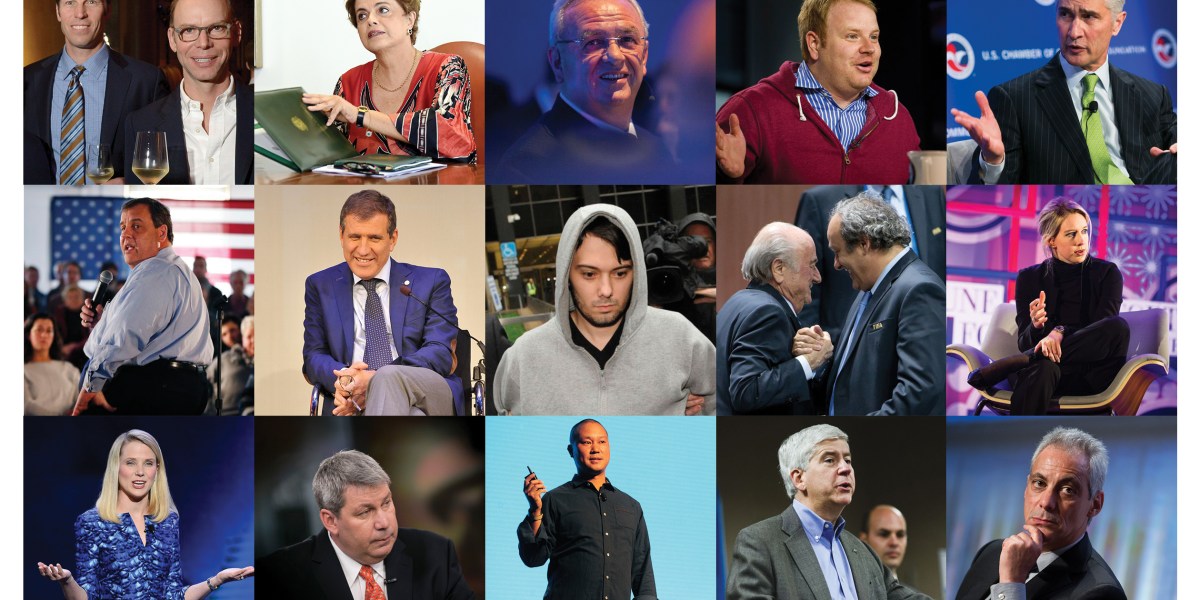 Here Are the World's 19 Most Disappointing Leaders | Fortune