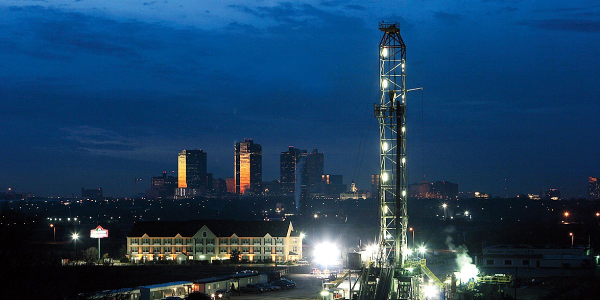 Apache and Chesapeake Energy: Fracking Giants' Shares Plummet | Fortune