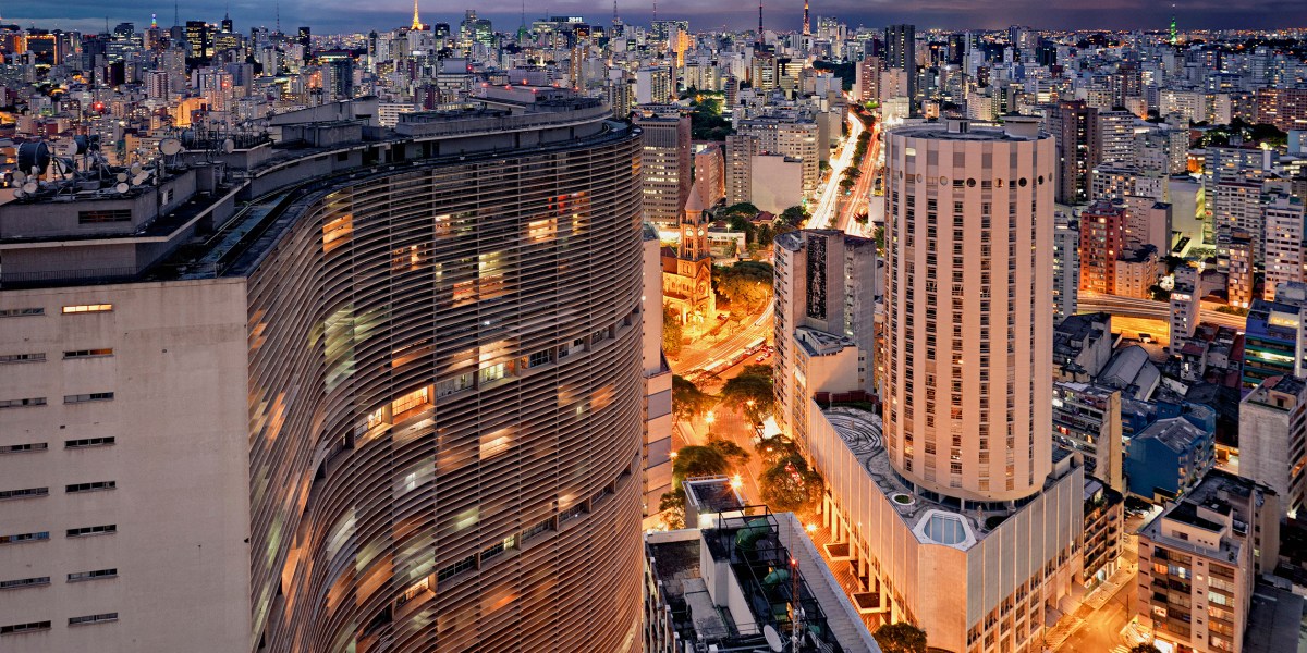 Blackstone Denies Seeking to Acquire Brazil Mall Operator | Fortune