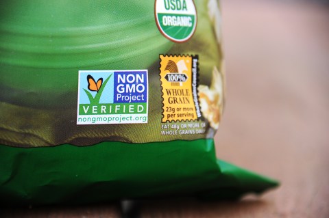 GMO Labeling and Clean Ingredients Won't Make Your Diet Healthier | Fortune