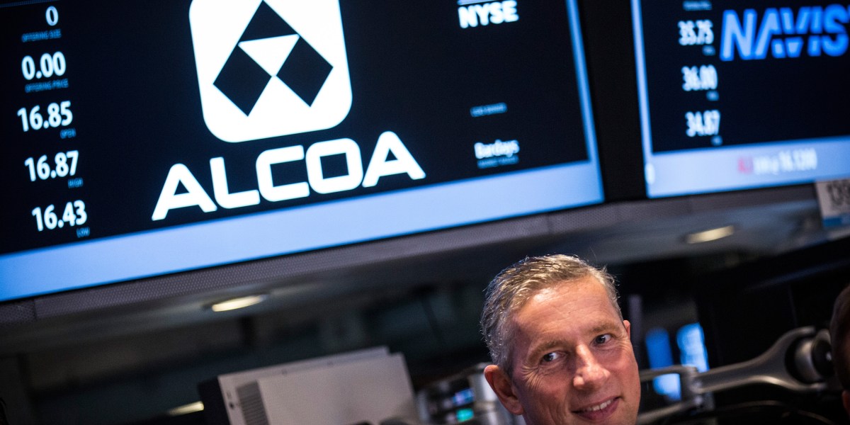 Alcoa Board Approves Plan to Split the Company in 2 in November | Fortune