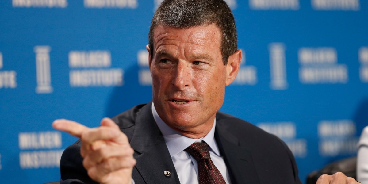 Herbalife CEO's $700,000 Security Bill Explained | Fortune