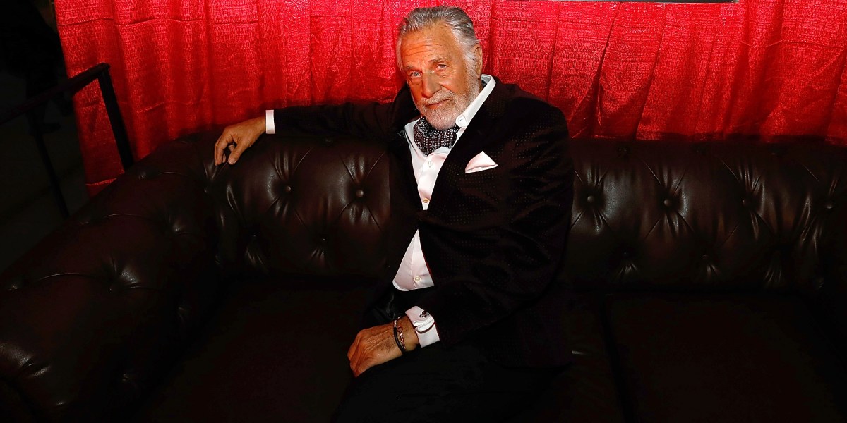 The Most Interesting Man in the World Makes His Final Appearance | Fortune