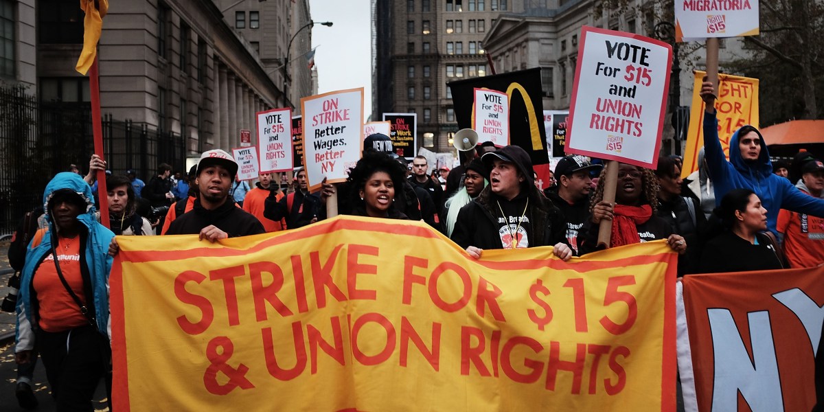 Uber Drivers Joining Nationwide 'Fight for $15' Protests on Tuesday ...