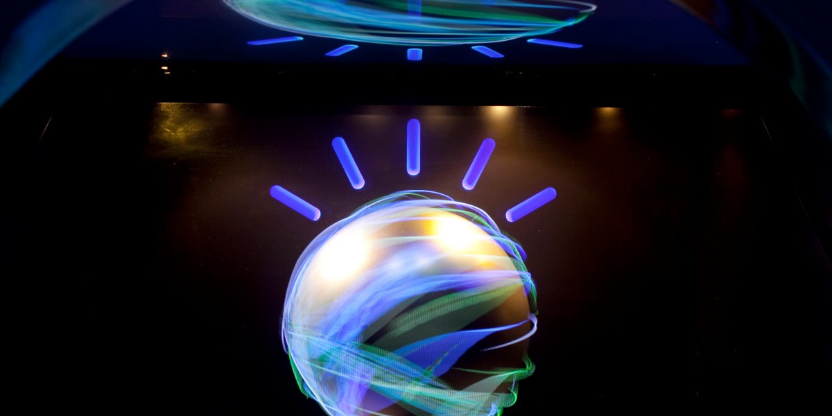 Here’s How IBM Watson Health Is Transforming the Health Care Industry ...