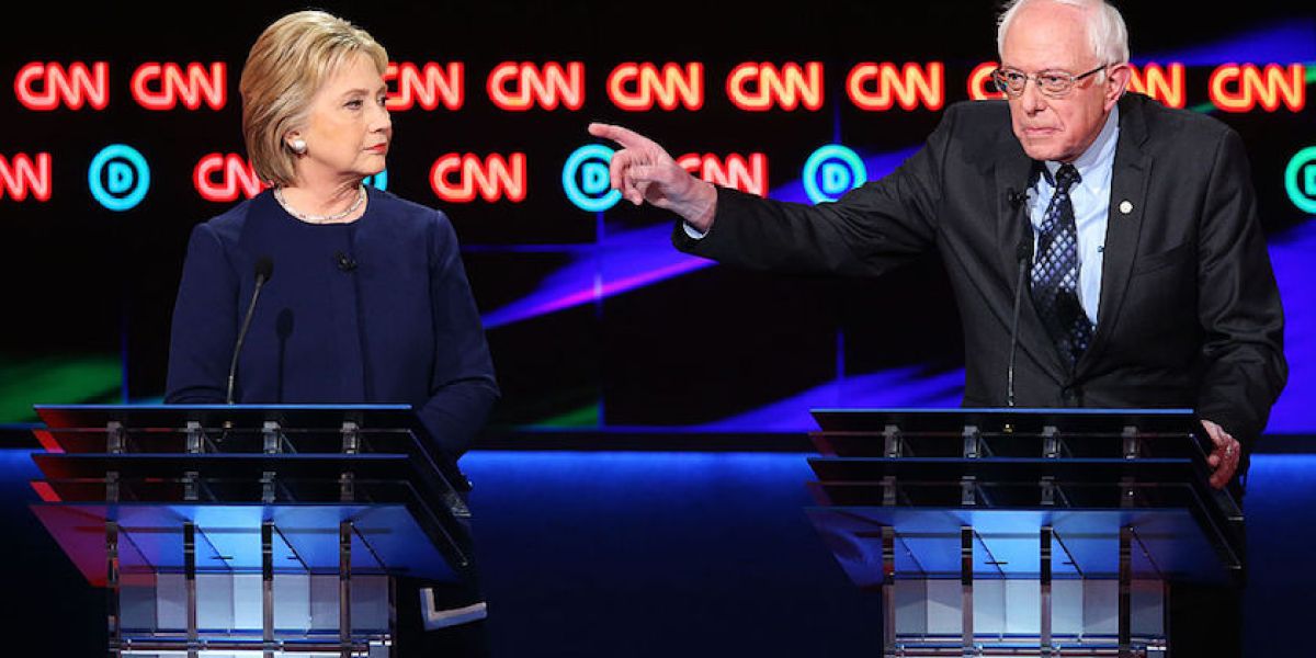 Why Democrats Were Debating the 1990s | Fortune