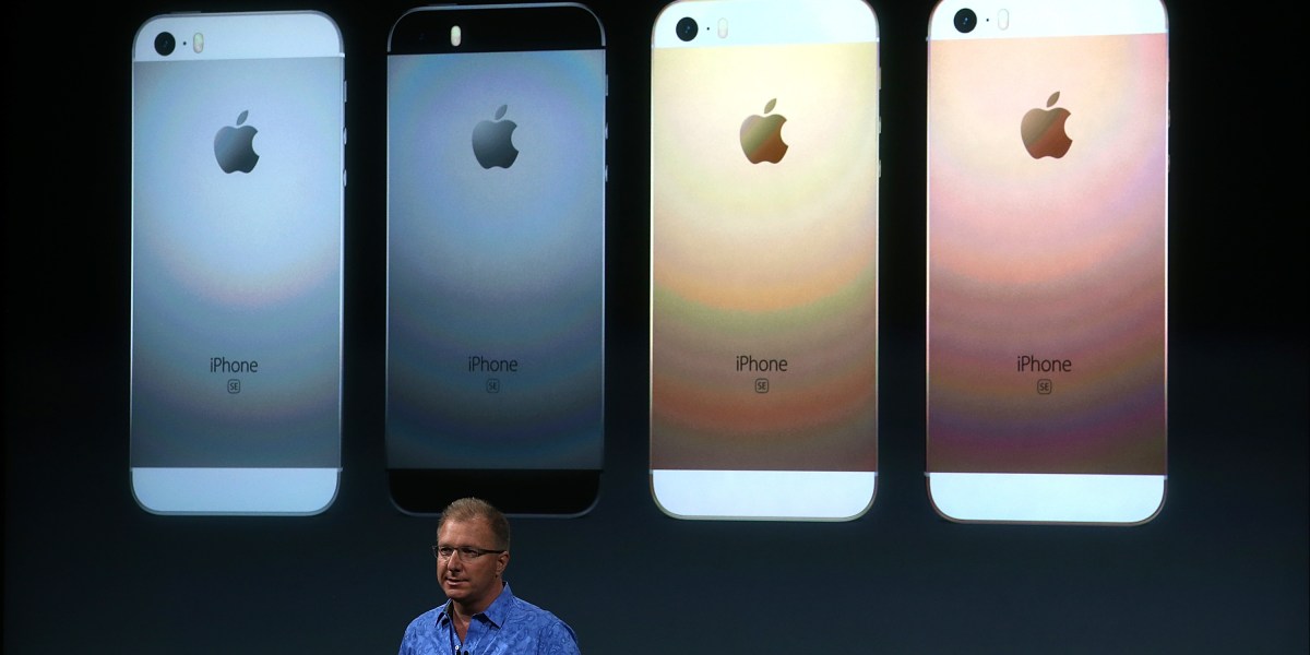 You Can Now Buy the iPhone SE, 9.7-Inch iPad Pro | Fortune