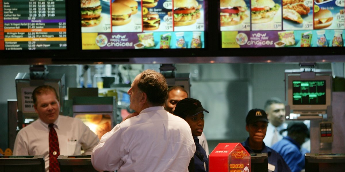 11 Secret Fast Food Menu Items You Need to Order | Fortune