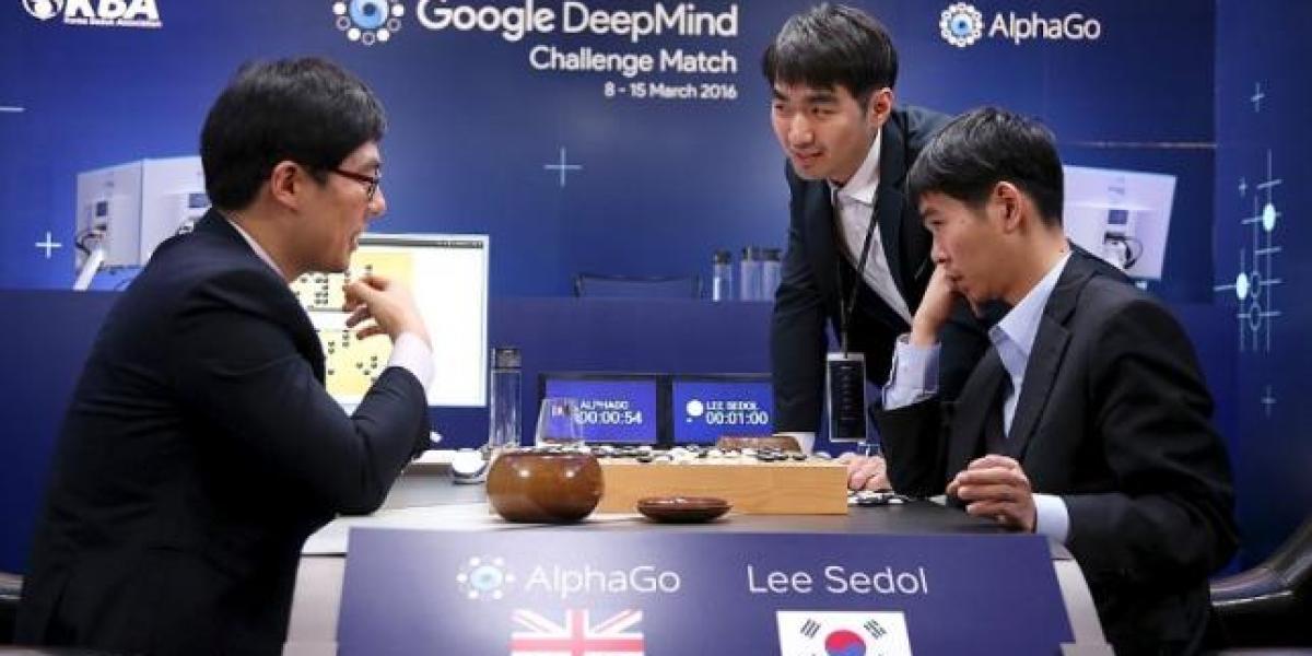 Striking Back Against the Machine: Korean Go Player Beats Google ...