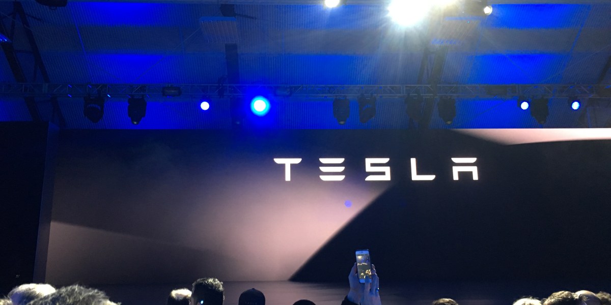 Tesla Was Close to Being Named Faraday | Fortune