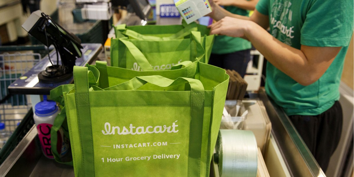 Instacart Is... Profitable? | Fortune
