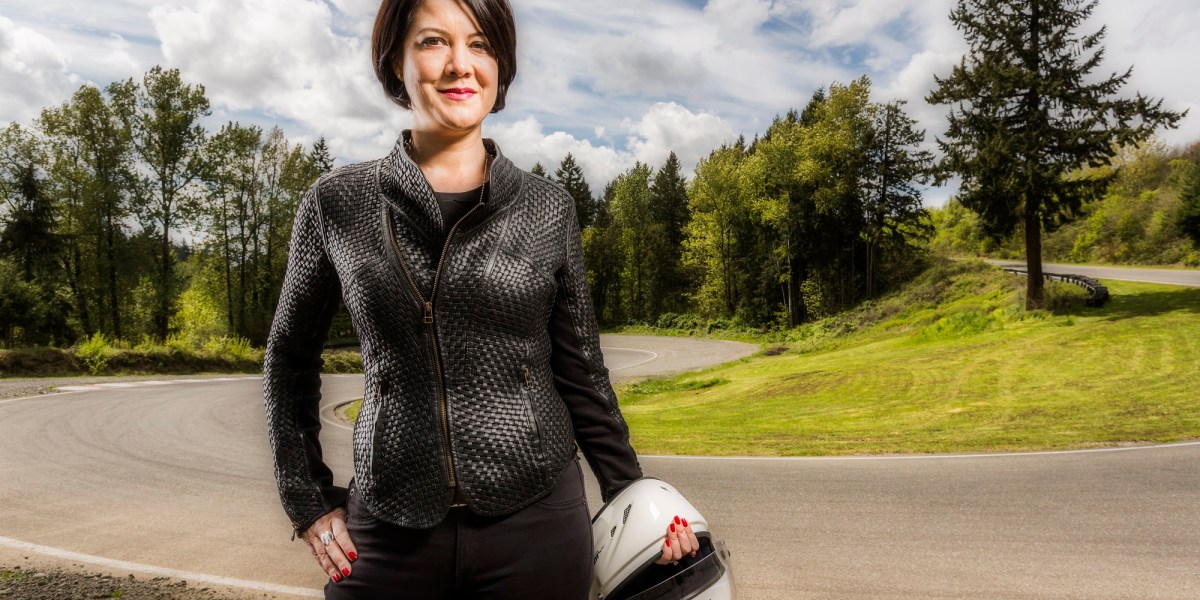 Halo World Championship Interview With Kiki Wolfkill | Fortune