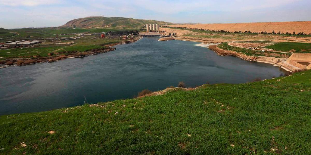 This Fragile Iraqi Dam Could Pose a Bigger Threat Than ISIS | Fortune